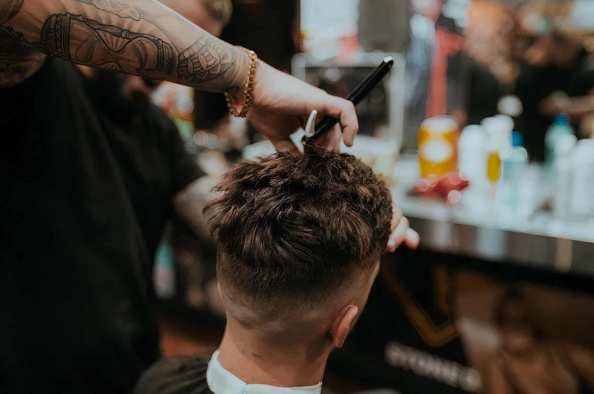The Secrets Of Learning Haircuts - Rawcliffe's